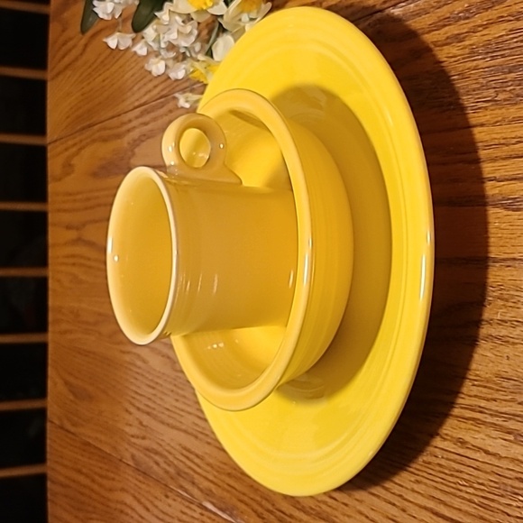 Fiesta | Dining | Fiesta Sunflower 3 Piece Dinnerware Set | Poshmark